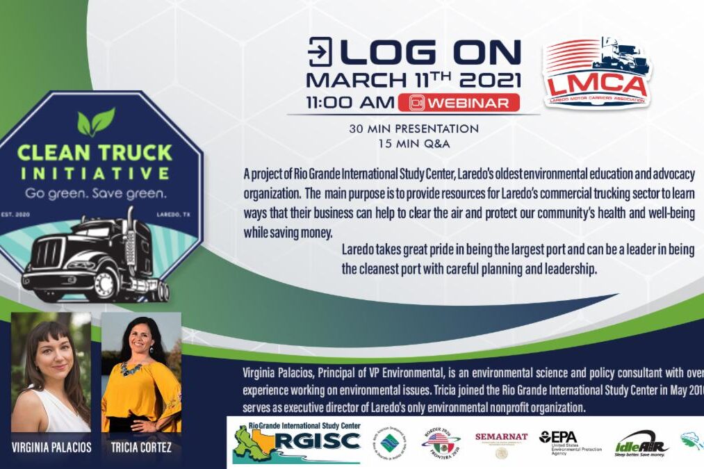 The Voice of Laredo Trucking (LMCA Blog) – LMCA